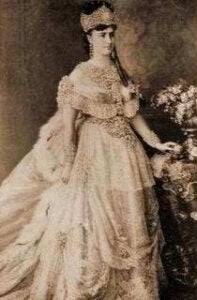 Princess Fatima Ismail - Ismaha