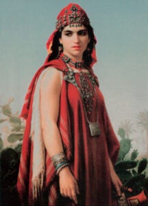 Dihya - Commonly known as Al Kahina - Ismaha